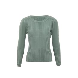 Leo Selection Sweater female Green size XS/S