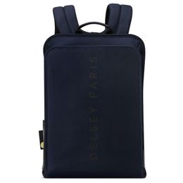 Delsey Paris Laptop Bag male Black size One Size