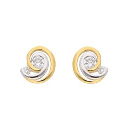 Adelia&acute;s Adelia ́s Earrings female Gold, Silver size One Size