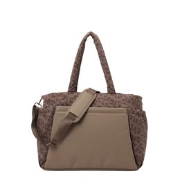 Kapten & Son Kapten & Son Shopper 'Hellvi Large' Damen Gr&ouml;&szlig;e One Size braun