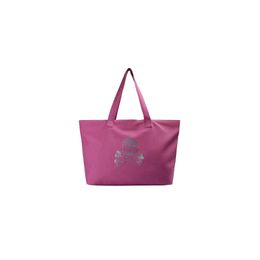 Scalpers Tasche 'Skuller' M&auml;dchen Gr&ouml;&szlig;e one size dunkellila / pink