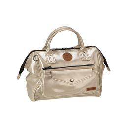 CABAIA Handtasche 'Adventurer' Damen Gr&ouml;&szlig;e One Size gold