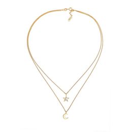 Elli Jewelry girl Gold size One Size