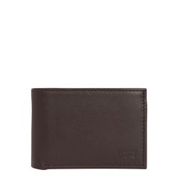 Levi's Levi's Wallet 'Batwing Bifold ID Wallet' female Brown size One Size
