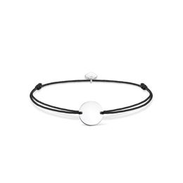 Thomas Sabo Armband 'Little Secret' Damen Gr&ouml;&szlig;e One Size schwarz / silber