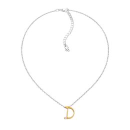 So Chic Kette Damen Gr&ouml;&szlig;e One Size gold / silber