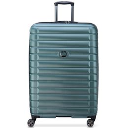 Delsey Paris Cart male Green size One Size