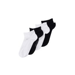 Calvin Klein Underwear Socks female Black, White size One Size