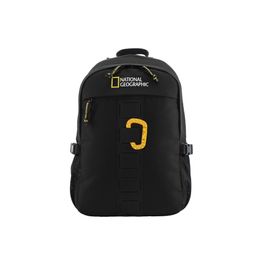 National Geographic Rucksack 'EXPLORER III' Herren Gr&ouml;&szlig;e One Size schwarz