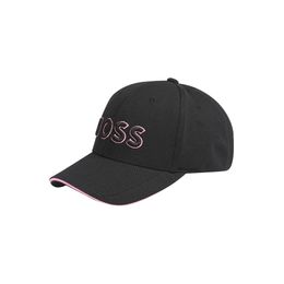 BOSS Cap female Black size One Size