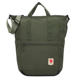 Fj&auml;llr&auml;ven Fj&auml;llr&auml;ven Backpack 'High Coast' male Green size One Size