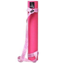 YOGISTAR.COM Mat male Pink size 7