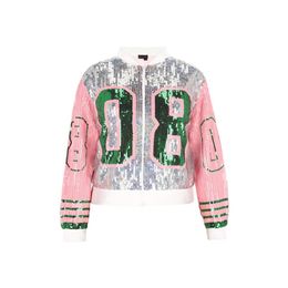 Naemi Between-Season Jacket female Pink size XS/S