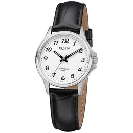 Regent Uhren Regent Analog Watch female Black size One Size