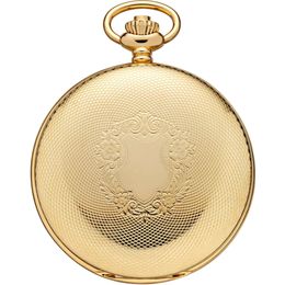 Regent Uhren Regent Taschenuhr Herren Gr&ouml;&szlig;e One Size gold / wei&szlig;