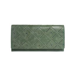 Bruno Banani Wallet 'Bruno Banani Geldb&ouml;rse' female Green size One Size