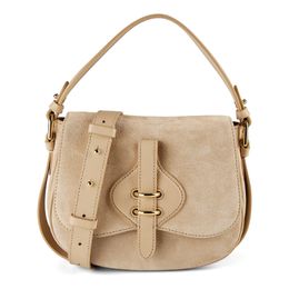Coccinelle Schultertasche 'Mavery' Damen Gr&ouml;&szlig;e One Size beige