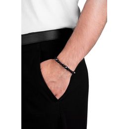 So Chic Armband Herren Gr&ouml;&szlig;e One Size schwarz