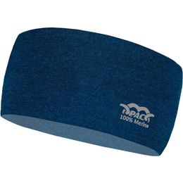 P.A.C. Athletic Headband male Blue size Onesize