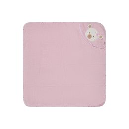 Sterntaler Towel 'B&Auml;R Betty' male Pink size 0