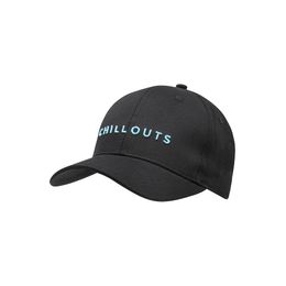Chillouts Cap 'Cusco' female Black size One Size