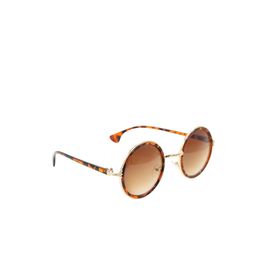 Collezione Alessandro Sonnenbrille 'Hippie' Damen Gr&ouml;&szlig;e one size gold