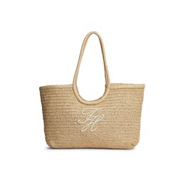 Tommy Hilfiger Shopper Damen Gr&ouml;&szlig;e One Size sand