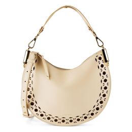 Coccinelle Schultertasche 'Sunup' Damen Gr&ouml;&szlig;e One Size beige