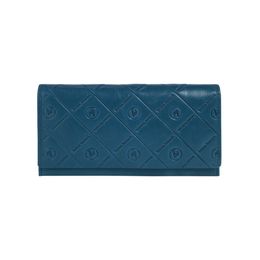 Bruno Banani Wallet 'Bruno Banani Geldb&ouml;rse' female Blue size One Size