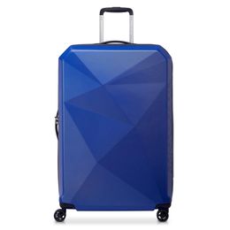 Delsey Paris Trolley 'Karat 2.0' Herren Gr&ouml;&szlig;e One Size blau