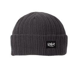 2stoned Beanie 'Rip Deluxe' female Grey size Onesize