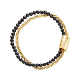 Breil Armband Damen Gr&ouml;&szlig;e One Size gold / schwarz