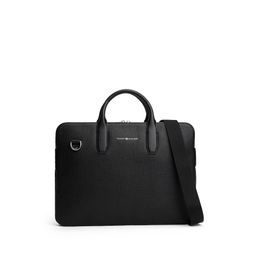 Tommy Hilfiger Laptop Bag male Black size One Size
