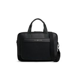 Tommy Hilfiger Laptop Bag 'Foundation' male Black size One Size