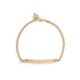 Lauren by Ralph Lauren Lauren Ralph Lauren Armband Damen Gr&ouml;&szlig;e One Size gold