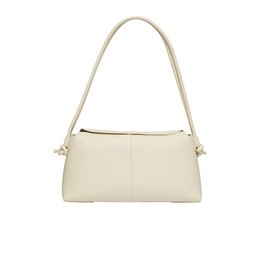 comma, Comma Shoulder Bag female Beige size One Size