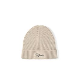 Pegador Beanie female Beige size One Size