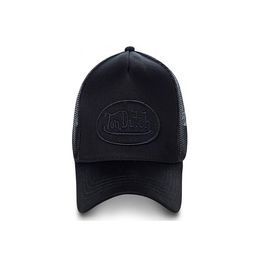 Von Dutch Cap 'Classic' male Black size Onesize