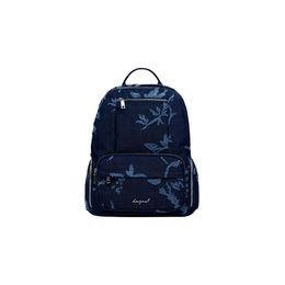 Desigual Rucksack Damen Gr&ouml;&szlig;e One Size blau