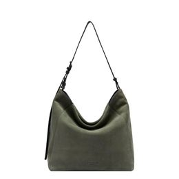 Liebeskind Berlin Shoulder Bag female Green size 1