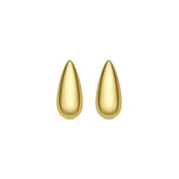 Luxenter Earrings 'LEOFRA' female Yellow size One Size