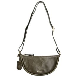 Burkely Crossbody Bag female Green size One Size