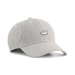 Puma Athletic Cap 'Essentials No.1' male Grey size One Size