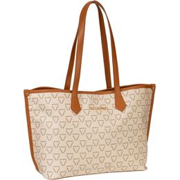 Valentino Shopper ' Lady RE ' female Beige size One Size