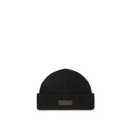Calvin Klein Beanie female Black size One Size