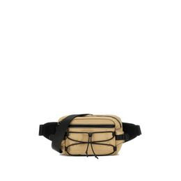Guess G&uuml;rteltasche 'Sondrio' Herren Gr&ouml;&szlig;e One Size beige / schwarz