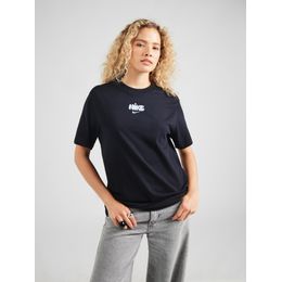 Nike Sportswear T-Shirt 'CLASSICS' Damen Gr&ouml;&szlig;e S schwarz / wei&szlig;