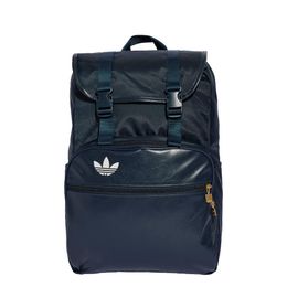 adidas originals Backpack 'Flap' Blue size One Size