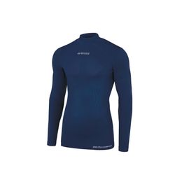 Errea Funktionsshirt 'Daryl' M&auml;dchen Gr&ouml;&szlig;e 116 navy / wei&szlig;