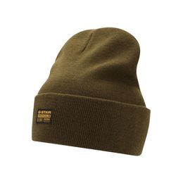 G-Star Raw G-star Beanie 'Effo' male Green size One Size